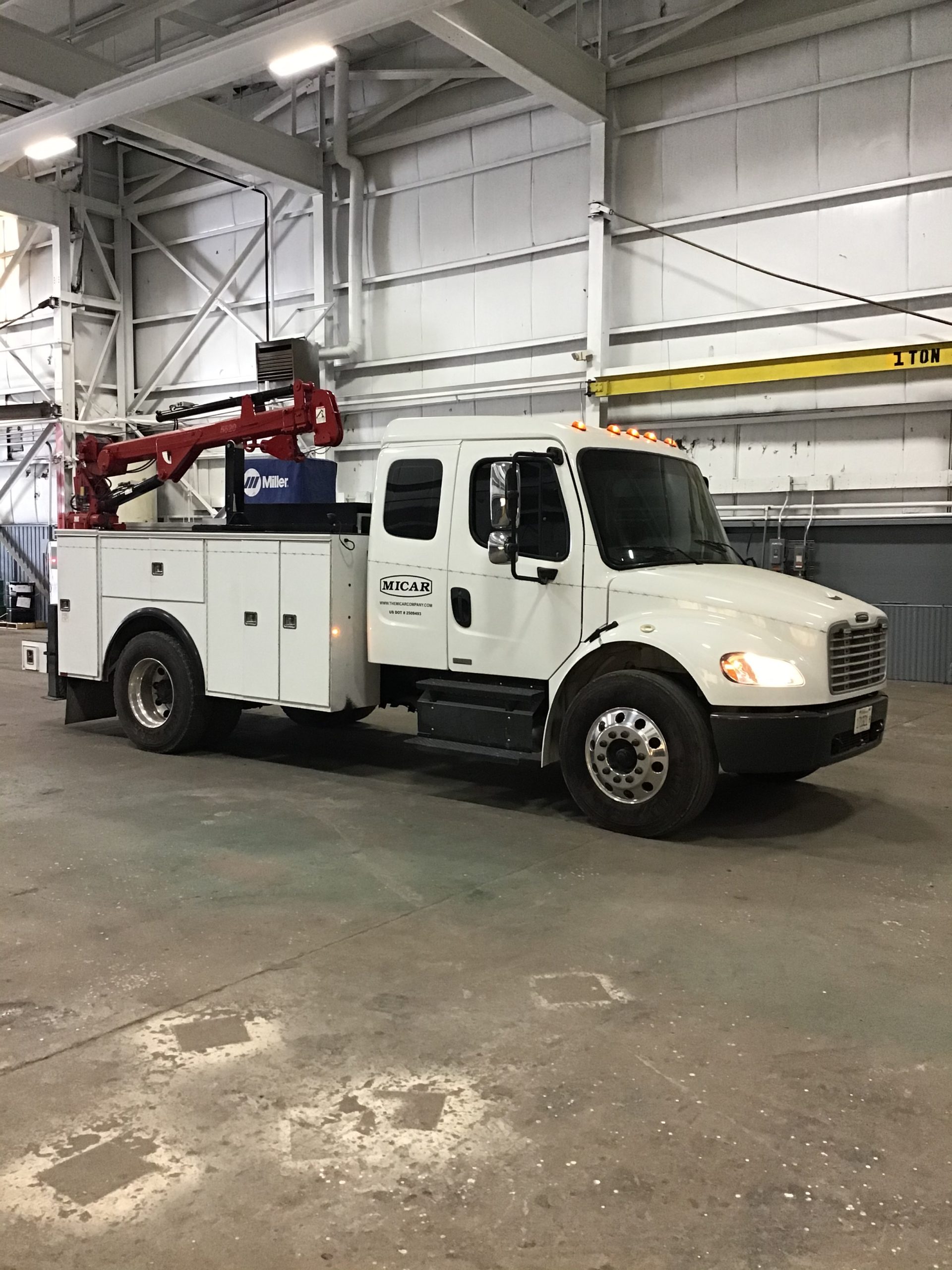 About Our Field Service Technicians, Decatur IL | The Micar Company